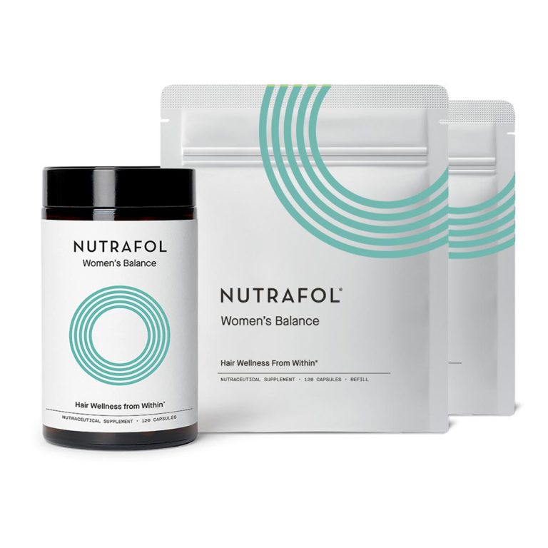 Nutrafol Women’s Balance - Dermatology & Laser Associates of Medford, LLP